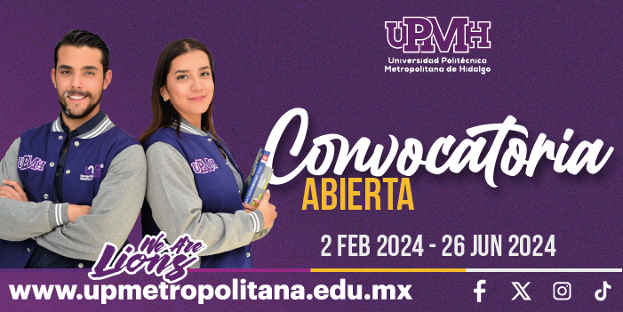 Universidad Politécnica Metropolitana de Hidalgo